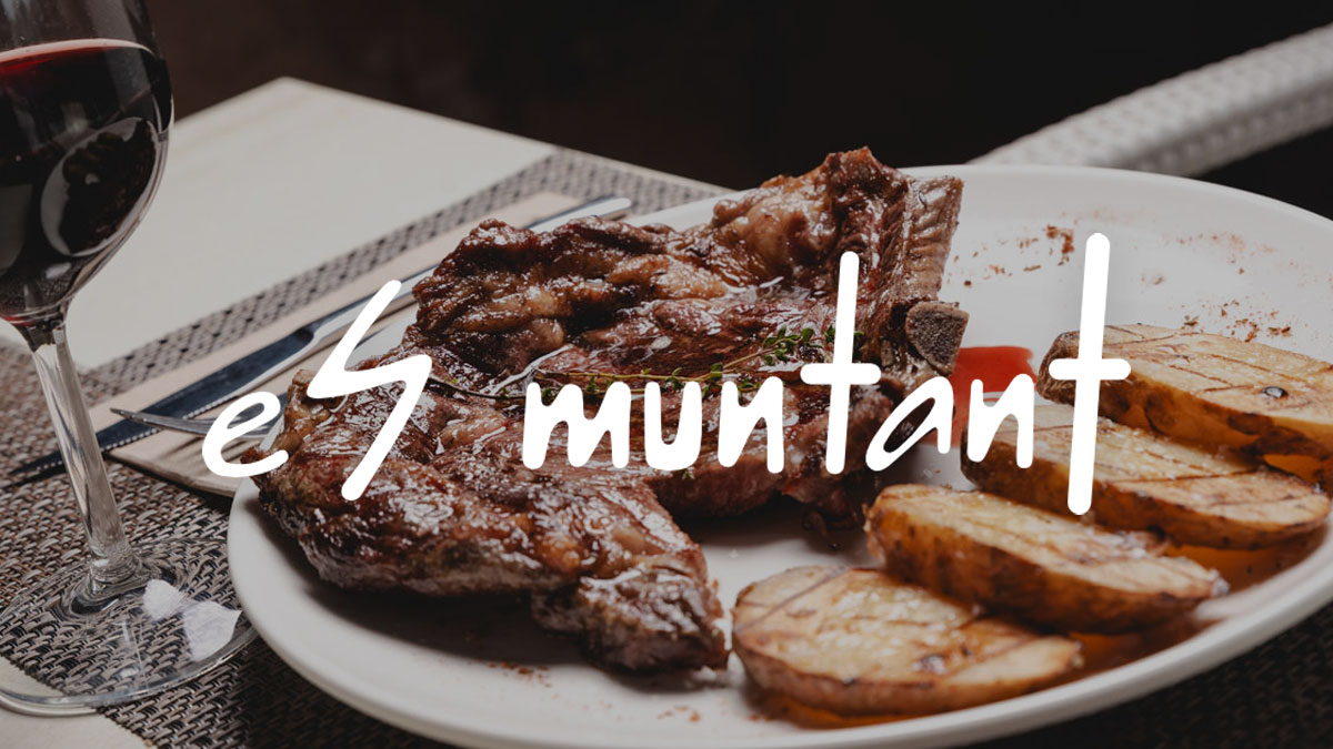 Carta - Restaurante Es Muntant